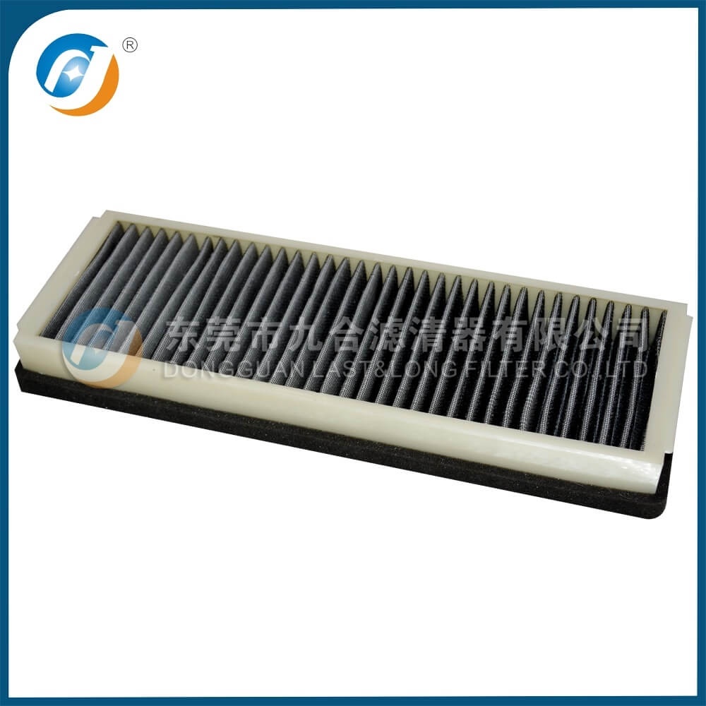 Cabin Filter MERCEDES-BENZ A0008301218 SC50017 PA4912