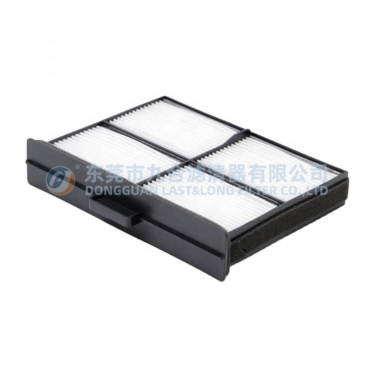 Cabin Filter 51186-42290 LQ50V01008P1 SC80078 FOR KOBELCO