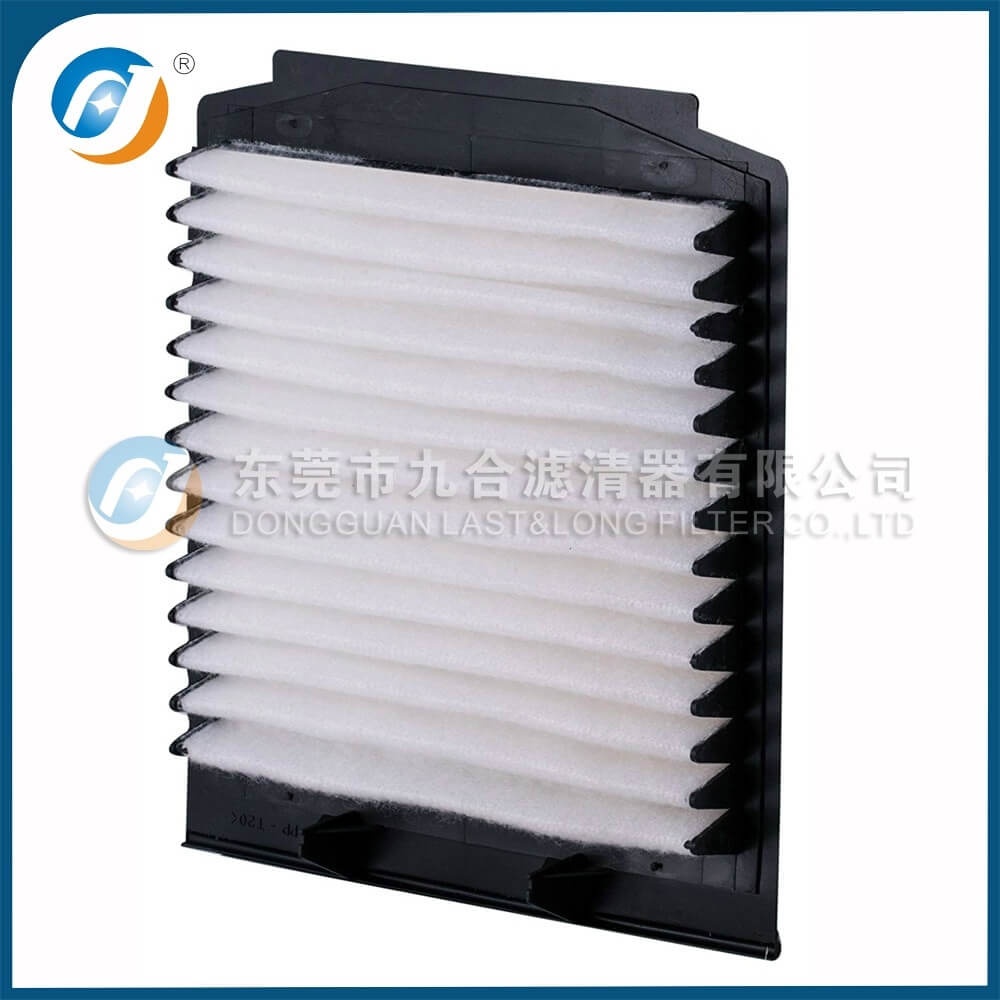 Cabin Filter LAND ROVER BTR8037 LR030219