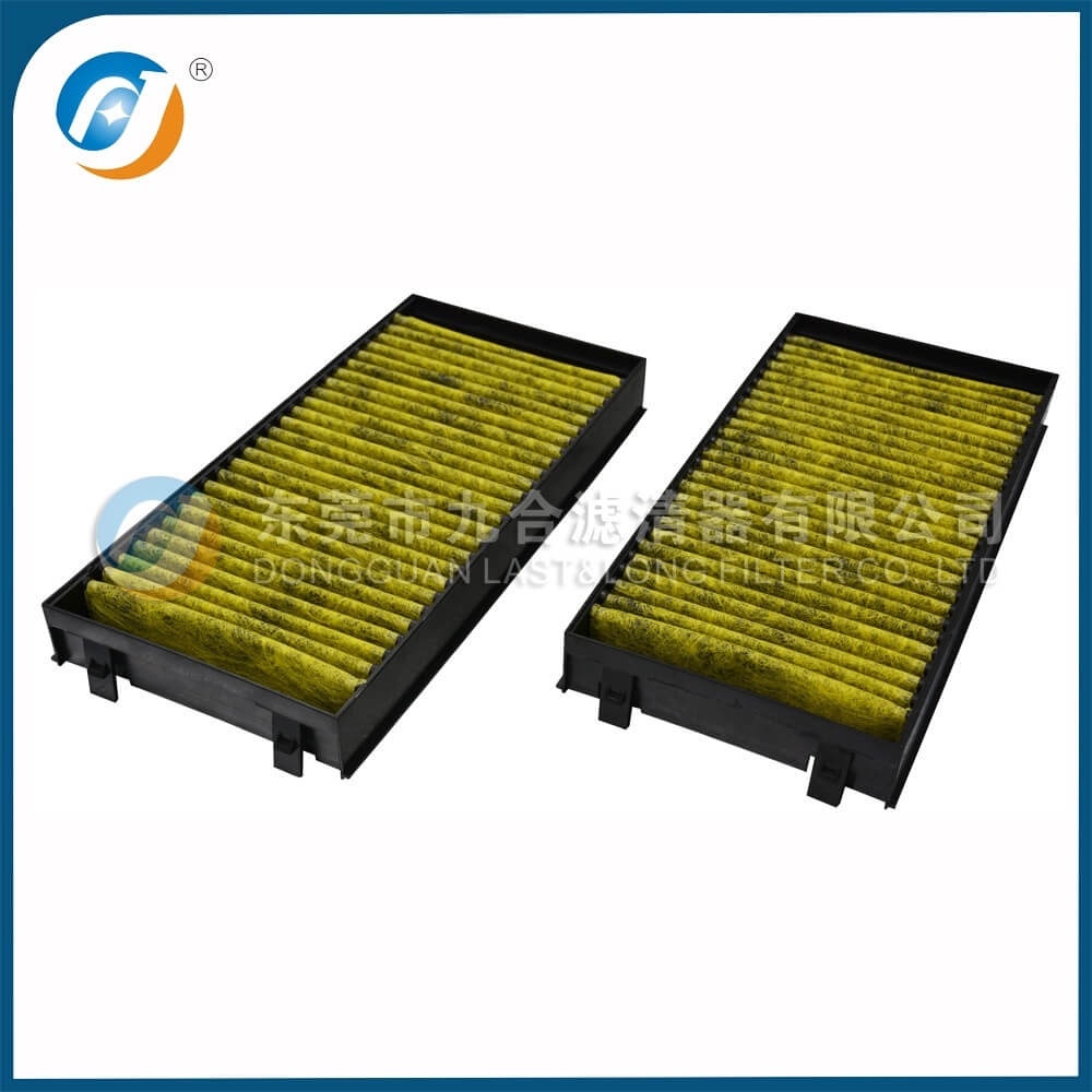 Cabin Filter BMW 64119248294 64316945586 64116945594