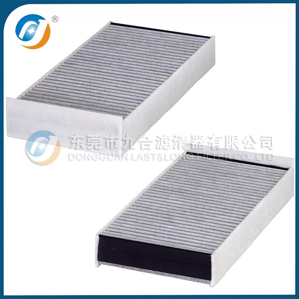 Cabin Filter BMW 64119321875 64319390445 64319297750