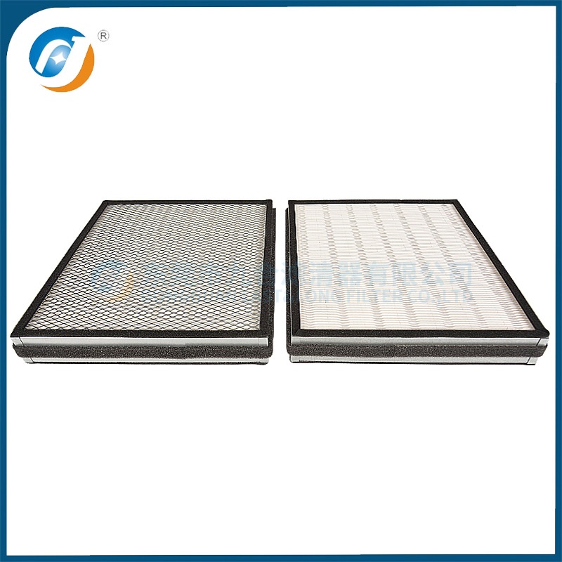 Cabin Filter 5091515 8902022900 5063679 SC90126 SKL46328 AD1004 KOMATSU