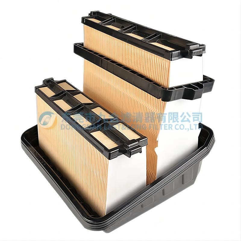 Air Filter SCANIA 2829529 2490805 SA160077